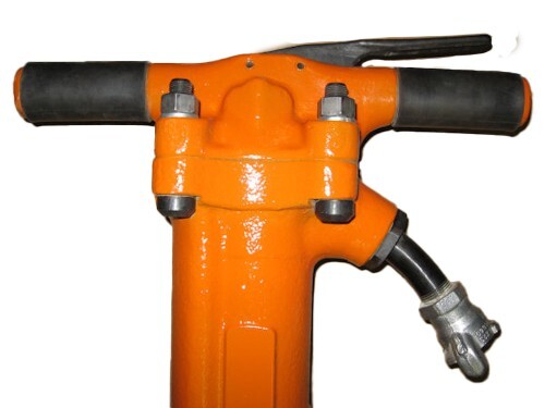 American Pneumatic Pavement Breaker Tool 90 lb Demolition Hammer APT ...