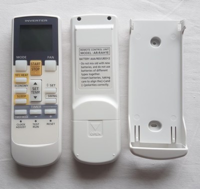 FUJITSU GENERAL AR-RAH1E NEW, ORIGINAL CONDITIONING REMOTE UNIT ...