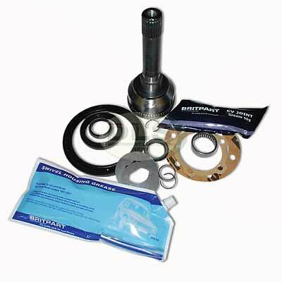 CV Joint Repair Kit Land Rover Defender VIN LA930456 to 2007 (DA6059 ...
