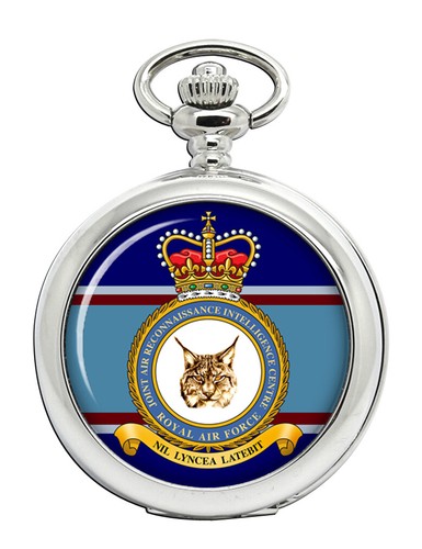 Joint Air Reconnaissance Intelligence Centre, RAF Pocket Watch | eBay