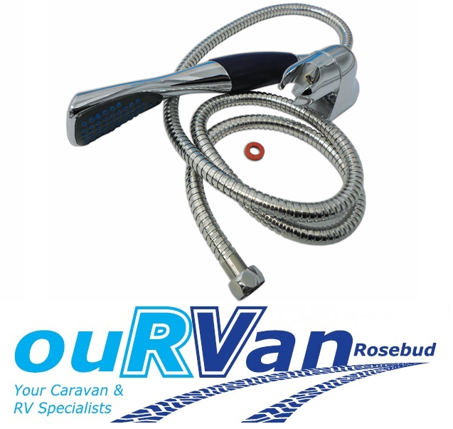 Jayco 80006028 Hand Held Shower Kit for Caravan/Motorhome for sale ...