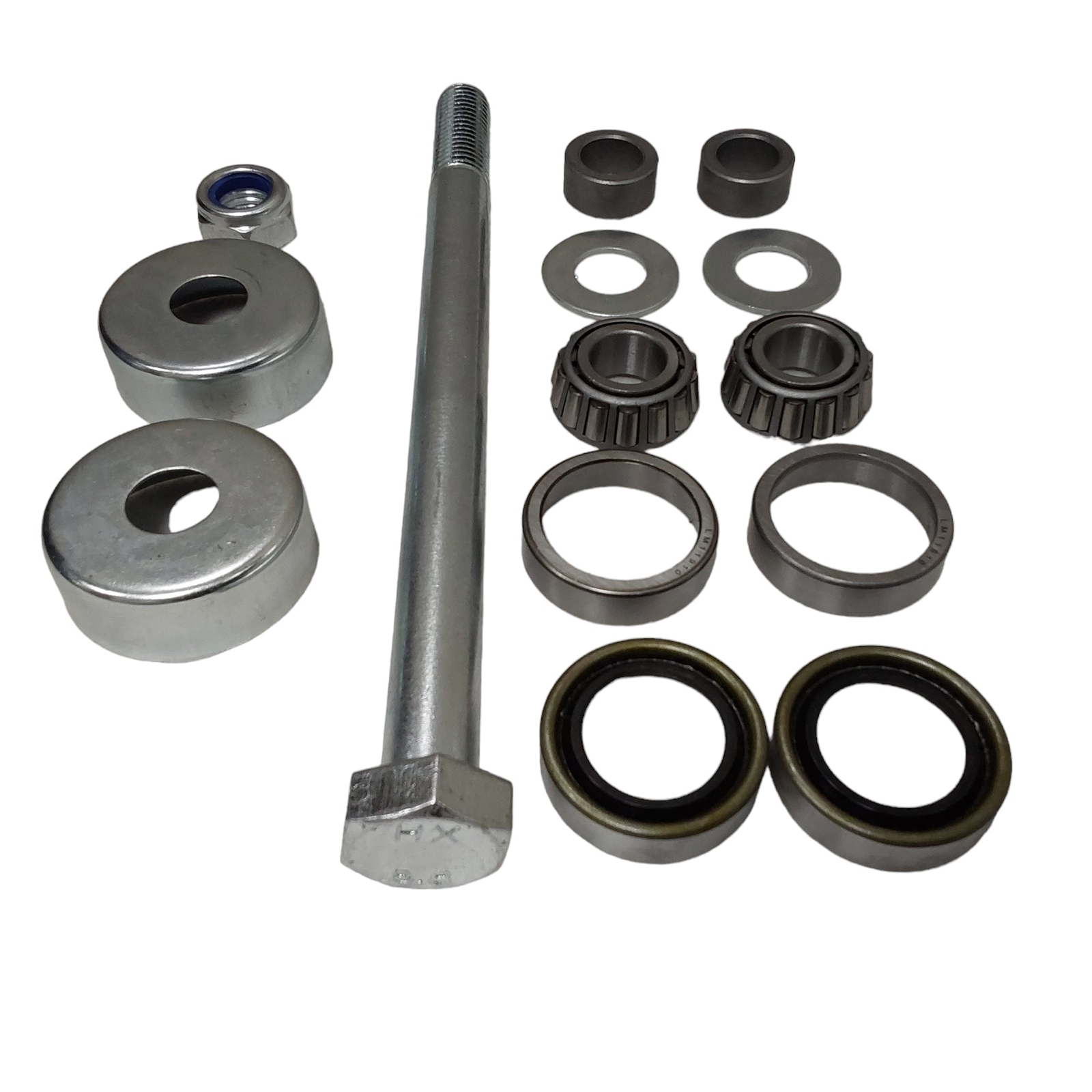 Axle Rebuild Kit For Hustler 13X6.5-6 No Flat Tires 607964 | eBay