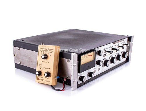 Collins 212J-1 Broadcast Audio Console Mixing Preamplifier Vintage Rare ...