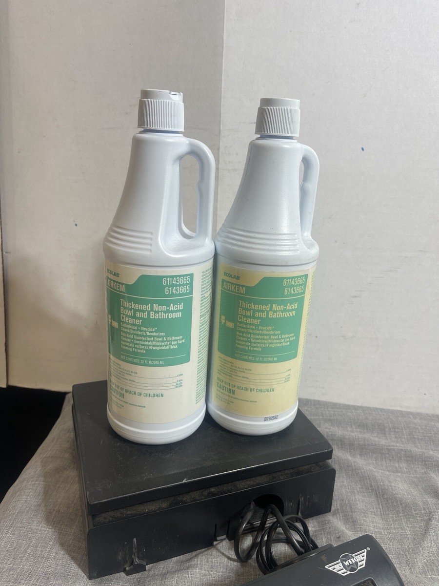 Acid Bathroom Cleaner Shangow BATHROOM CLEANER 5 LTRS PACK Acid Base