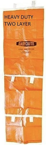 EASY CHUTE* Heavy Duty Easy Chute Construction Trash Chute and Removal ...