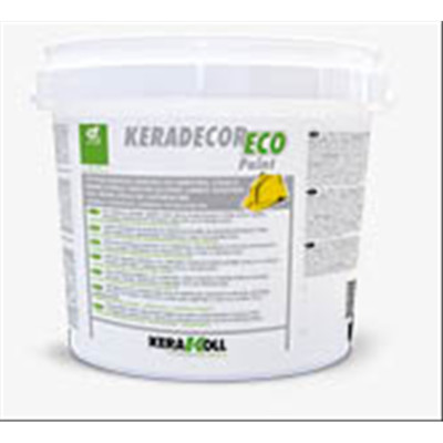 KERADECOR ECO PAINT KERACOLL BC GD 14 LT | eBay