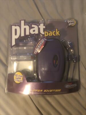 RADICA: GAMESTER THE UNFAIR ADVANTAGE VINTAGE 2001 GBA ACCESSORIES | eBay