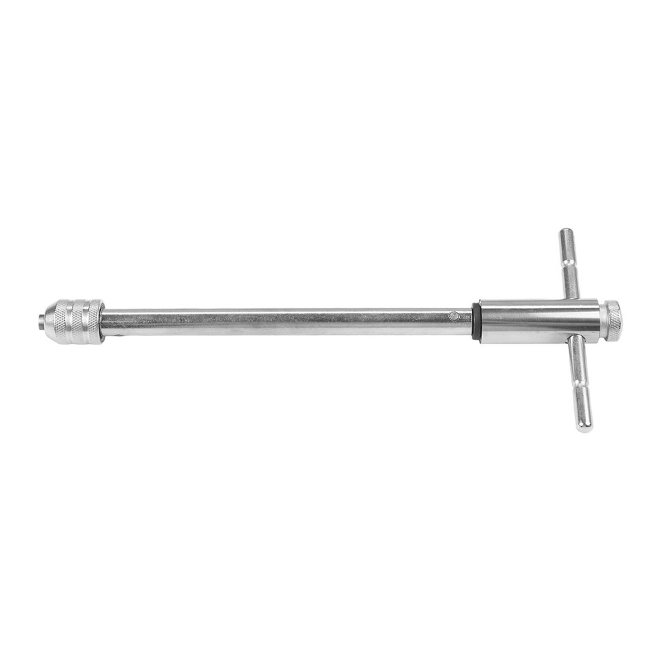 Ratcheting T-handles Screwdriver 1pc Tap Wrench M3-M8/M5-M12 High ...