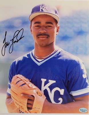 Tom Gordon KC Royals Red Sox Autographed 8x10 Signed MLB Photo 17H | eBay