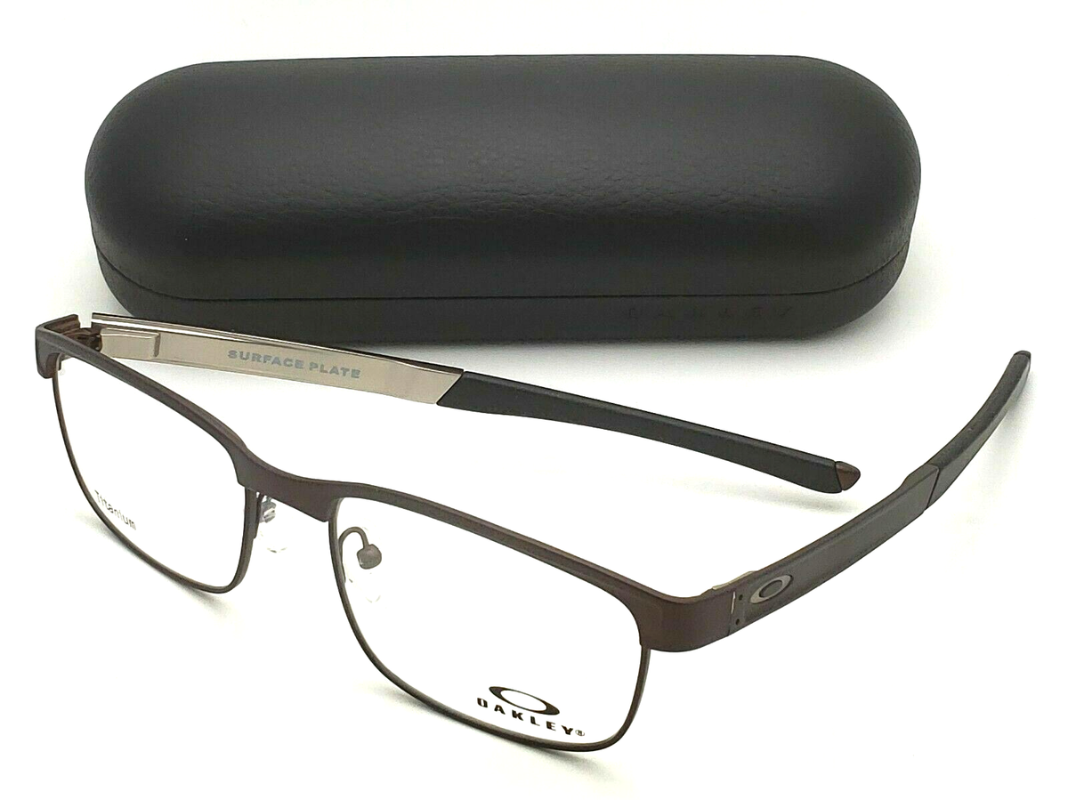 Oakley Titanium Eyeglass Frames