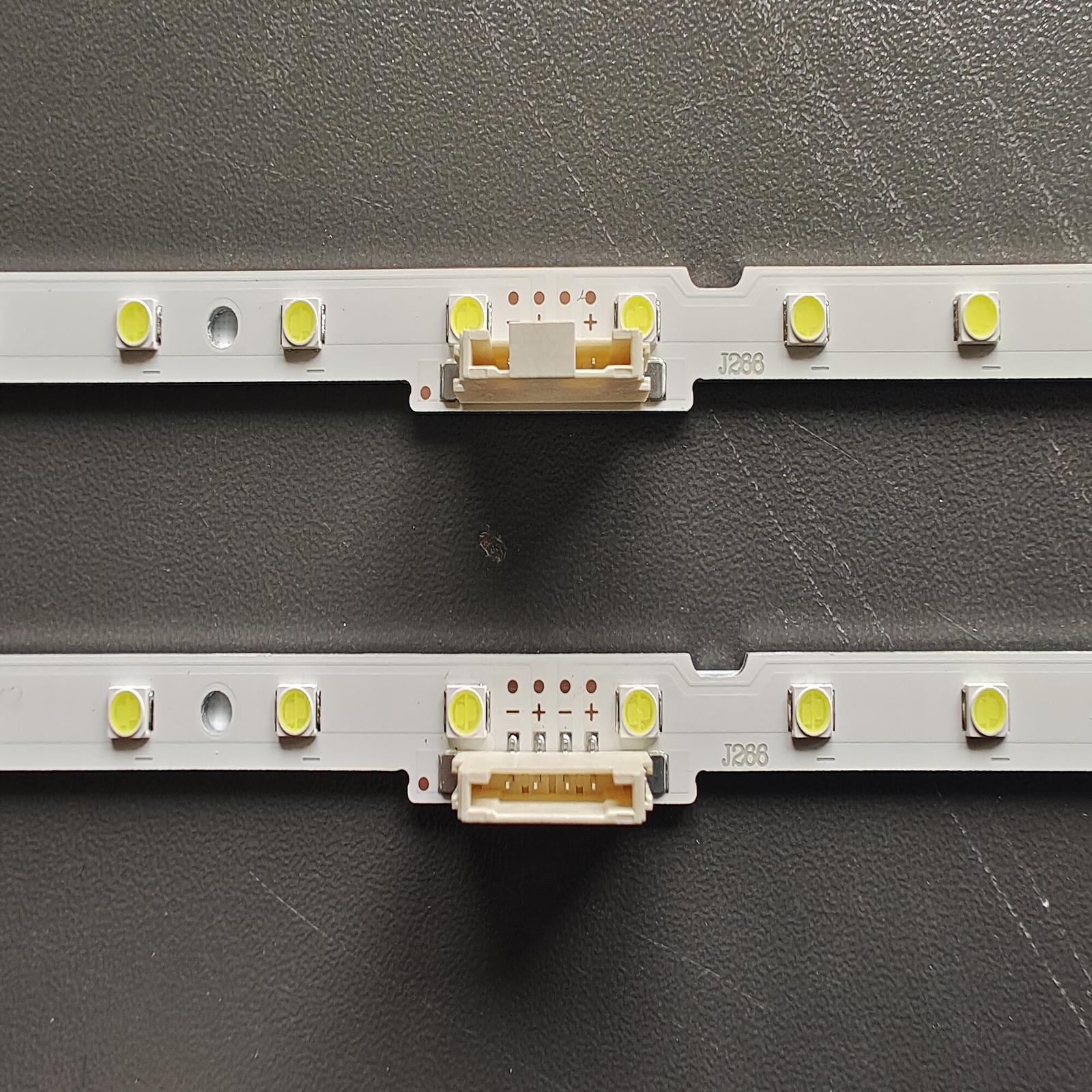 LED strips For Samsung 65NU7100 UN65NU7100 UN65RU7100 UE65NU7100 ...