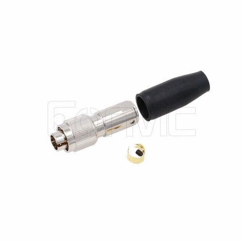 Hirose 8 pin Male Connector MXR-8P-8P(31) for Sony Camera MSU RCP CNU ...