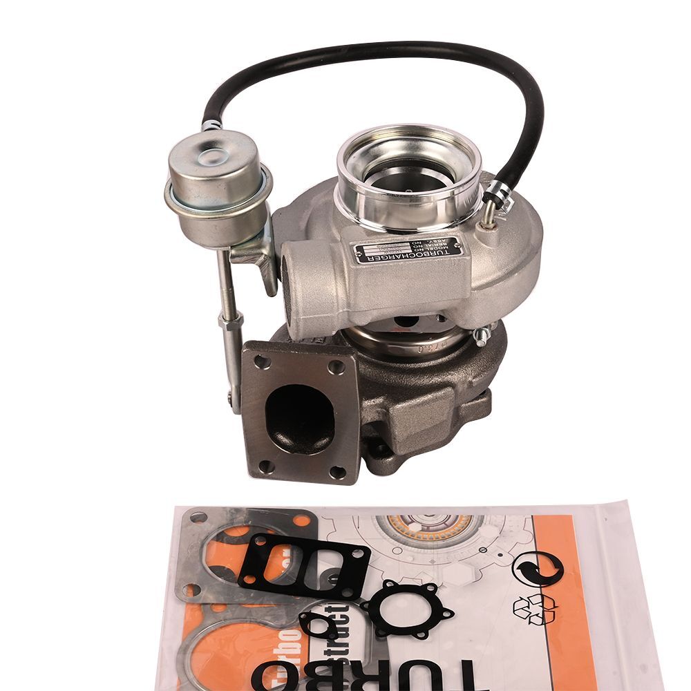Turbocharger HX25W 4038790 2852068 3599350 IVECO 4CYL2V 3.9L 99HP | eBay