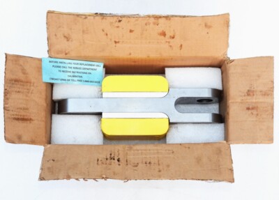 NOS CRANESMART LOAD CELL TRANSMITTER CS14657LA2 HEAVY LIFT CRANE SENSOR ...