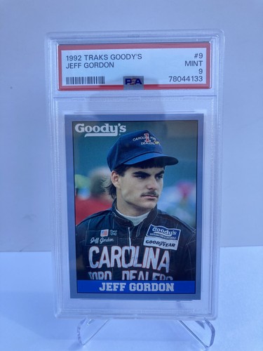 1992 Traks Goody's - Jeff Gordon #9 for sale online | eBay
