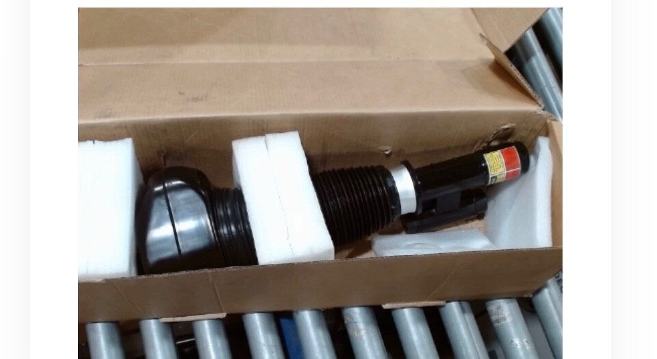 Front Left Air Suspension Strut For BMW 7 Series G11 G12 740i 750i EDC ...