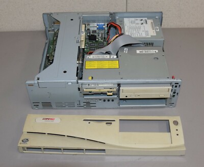 Compaq Deskpro 4000 96MB RAM Pentium Pro Super Disk ISA Permedia 2V ...