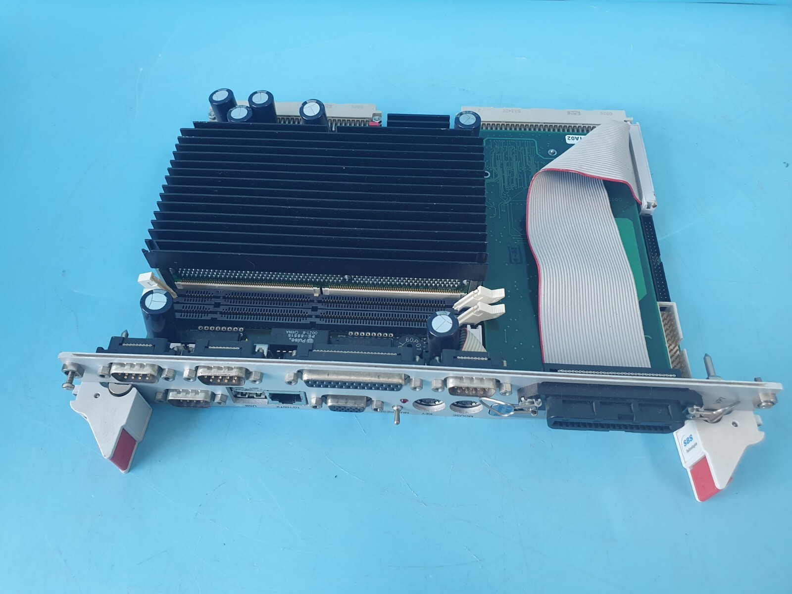 SBS VP7 VP74221-POAC AMIBIOS 686-PII BOARD #2 | eBay