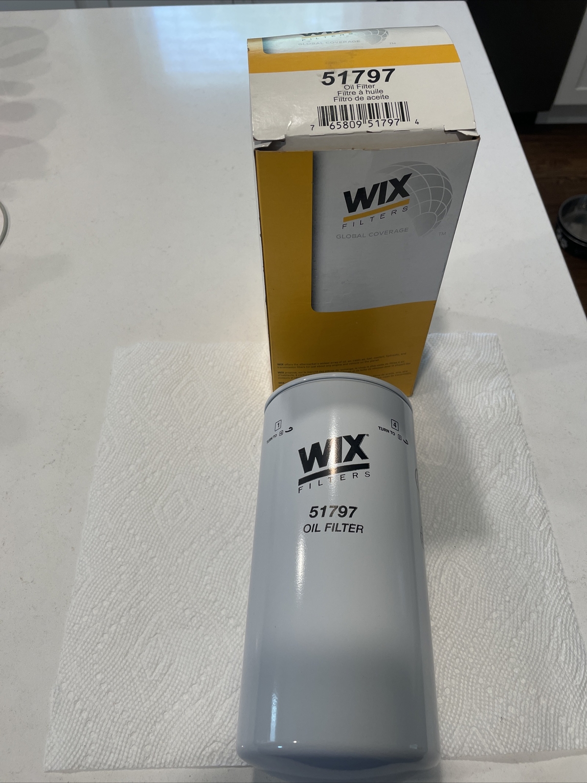 Wix 51797 - cross reference oil filters | oilfilter-crossreference.com