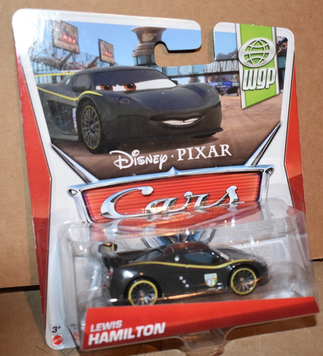 Lewis Hamilton Cars 2