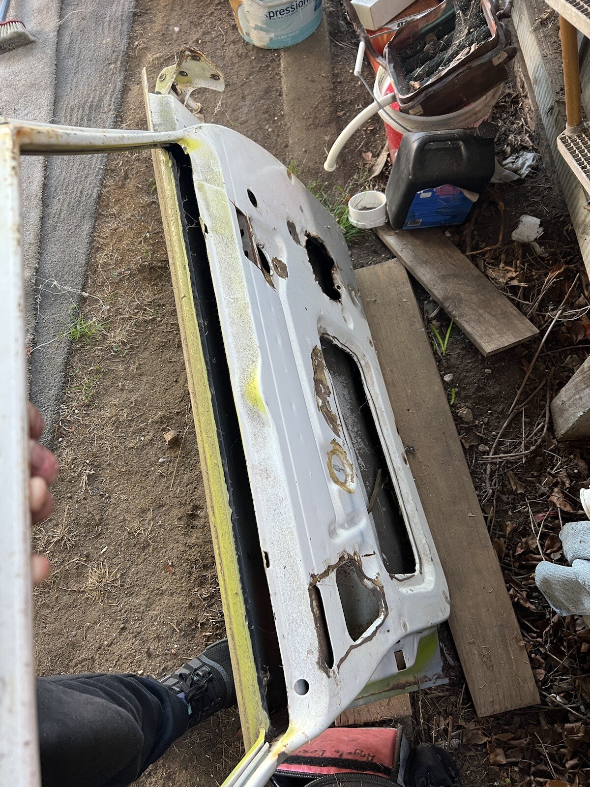 Hq Hj Hx Hz Wb Holden Passenger Side Front Door | eBay