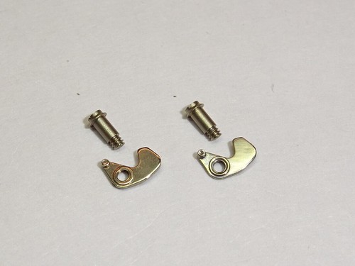 1 ETA 2390 setting lever + screw 2391 2450 2451 2452 2472 2474 part 443 ...