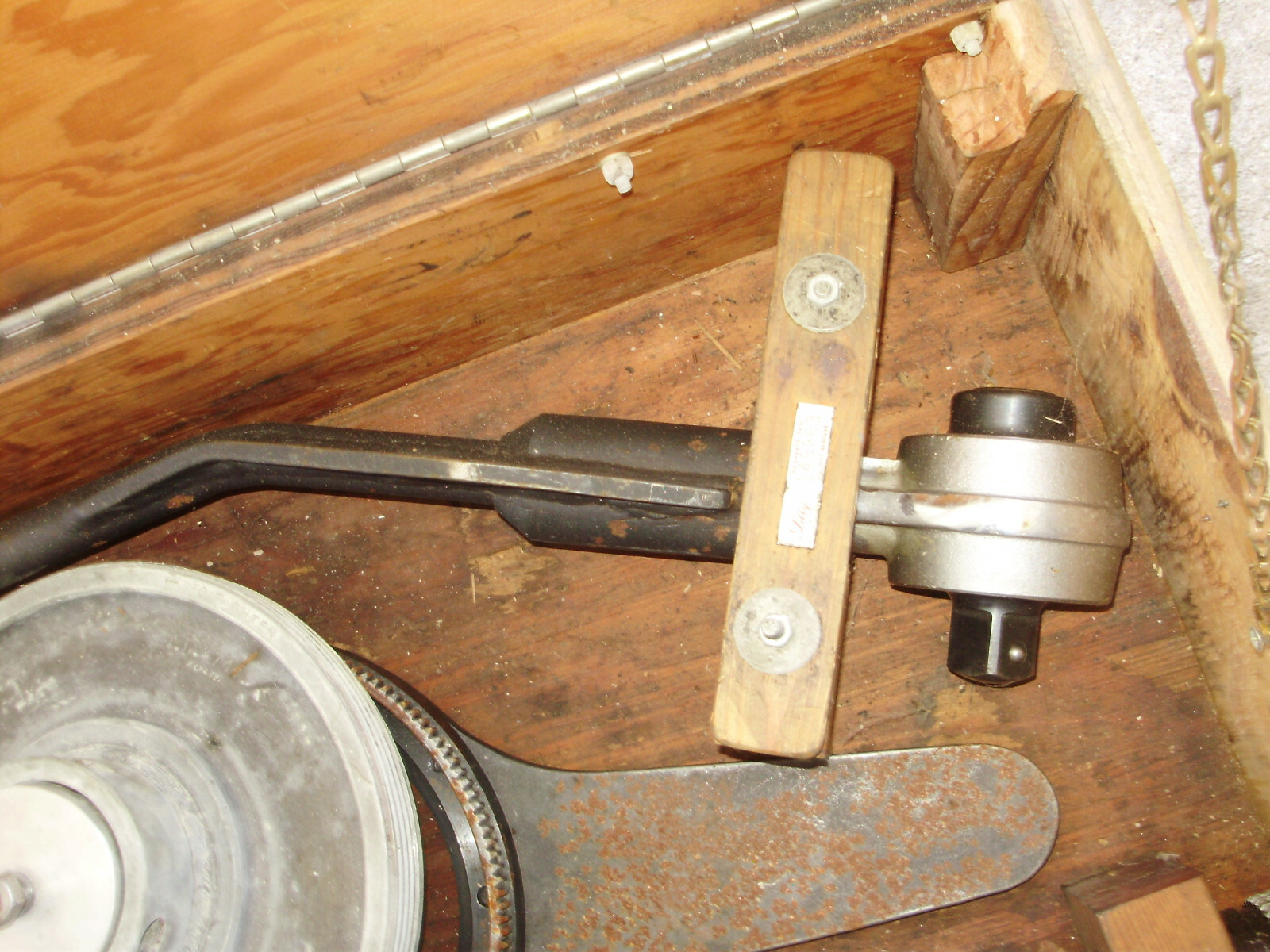 Aircraft propeller Tools. Gruman Gulfstream. Vintage Aircraft tools ...