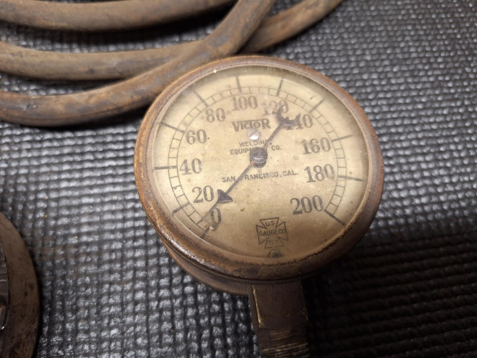 HUGE LOT Vintage Pressure Gauges | eBay