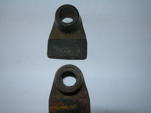 Ford Model A battery clamps, 1 pair | eBay