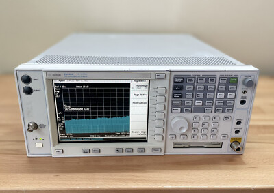 MONTHY RENTAL for Agilent E4440A 3 Hz - 26.5 GHz PSA Spectrum Analyzer ...