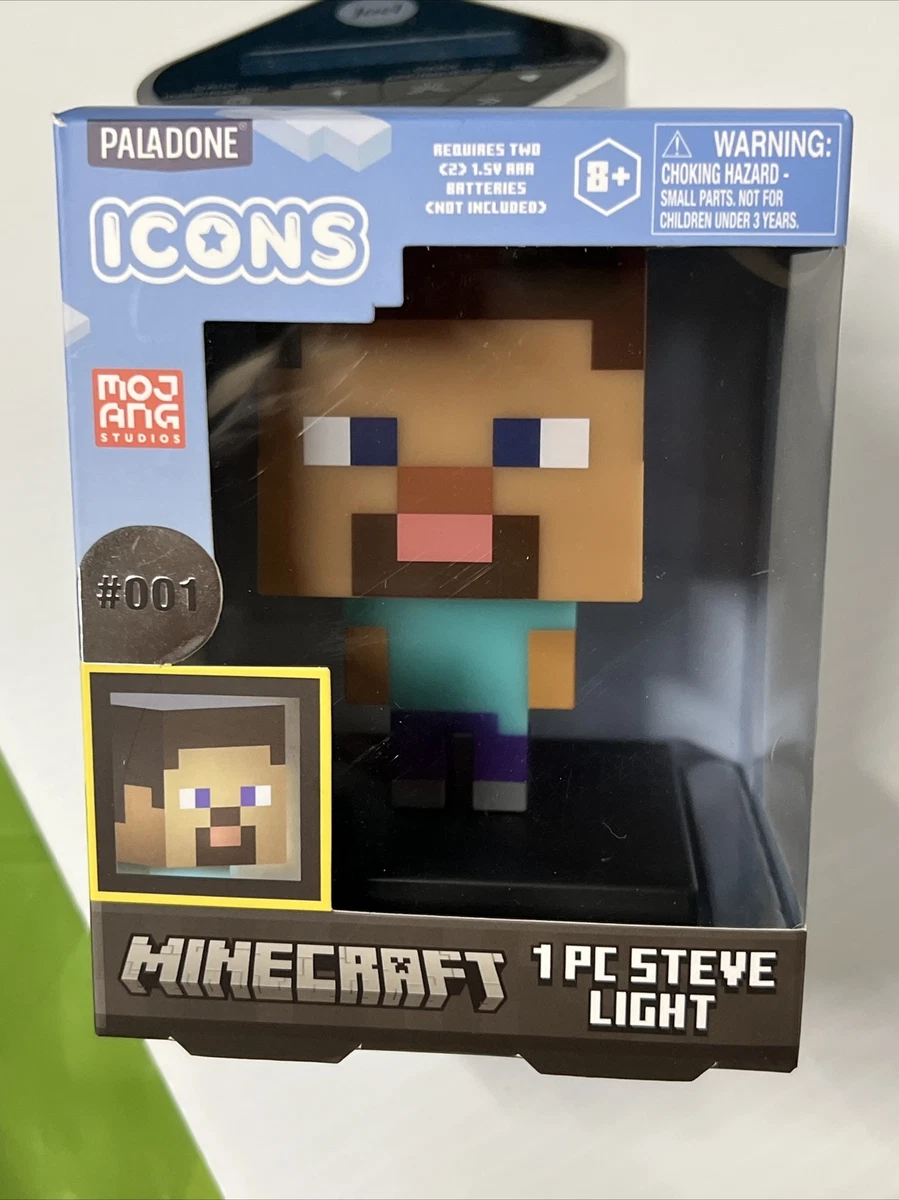 Minecraft Steve Icon