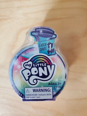 My Little Pony Life Mystery Potion Bottle Water Reveal Batch 1 Potion ...