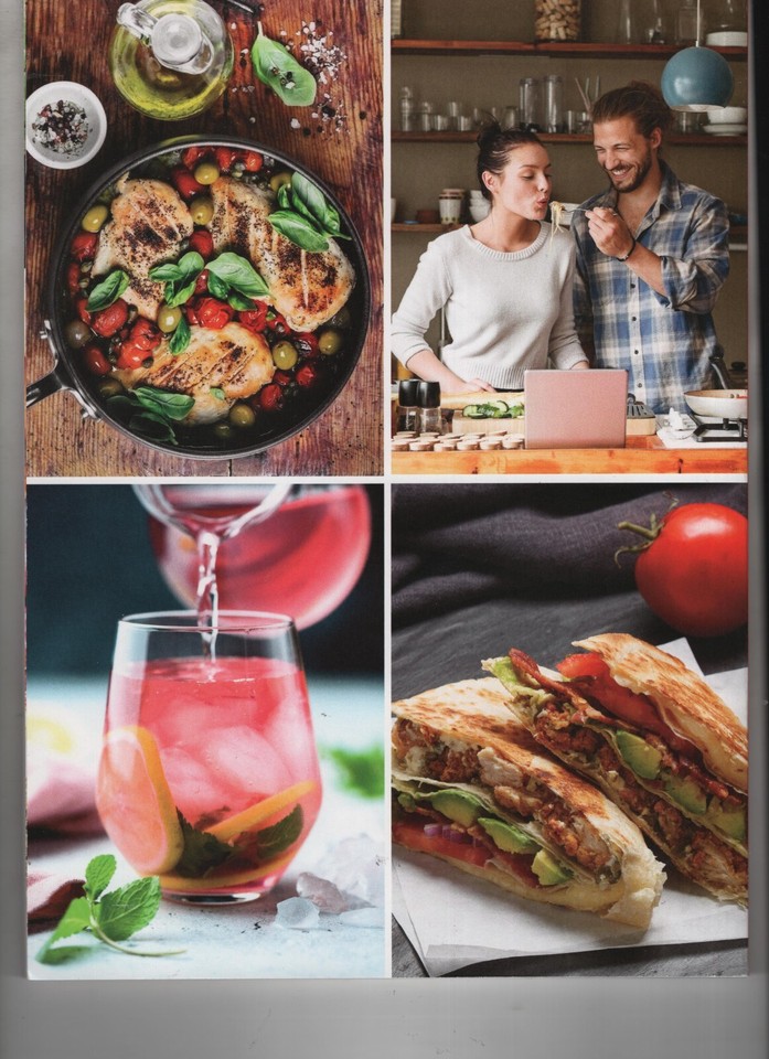 CUSTOMIZED INTERMITTENT FASTING A360 MEDIA MAGAZINE 2023 | eBay