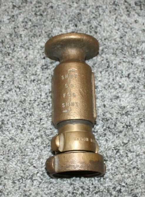AKRON Brass Nozzle | eBay