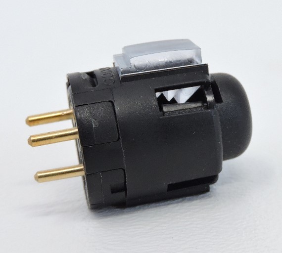 (OEM Genuine) Ford F58Z-7G550-A Auto Trans Overdrive Shift Lever Button ...