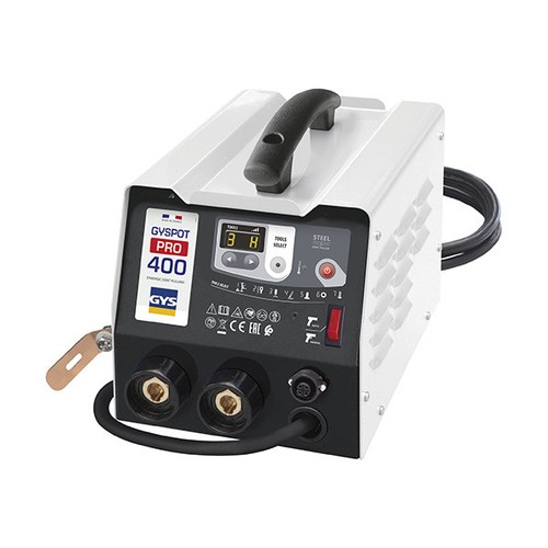 GYS SPOT PRO 400 SPOTTER Dispositif De Redressage En Acier | eBay