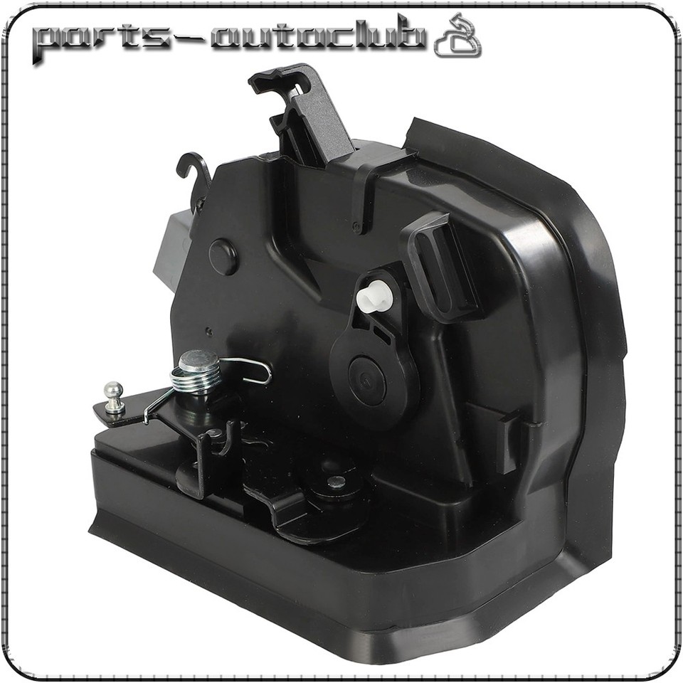 Rear Driver Side Door Lock Actuator Motor For BMW X5 2000 2001 2002 ...