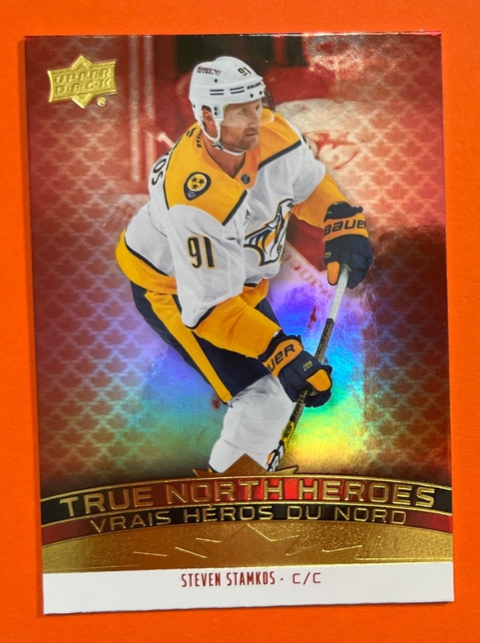 2025-26 TIM HORTONS COLLECTORS SERIES TRUE NORTH HEROES TNH1-18 YOU ...