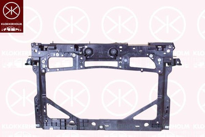 Front Slam Panel for Mazda CX-3 15-18 D10E53110A | eBay UK