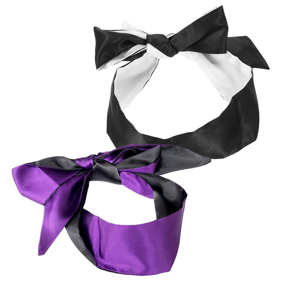 2 Pcs Eye Covers for Sleep Mask Light Blocking Portable Eyeshade | eBay ...