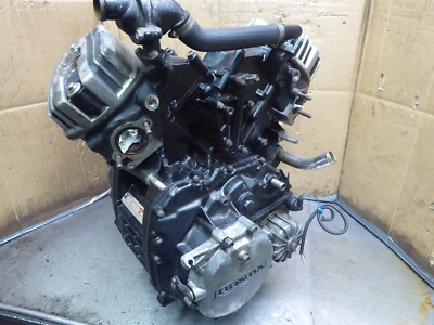 1982 Honda CX500 TC Turbo HM5174! engine motor good compression | eBay