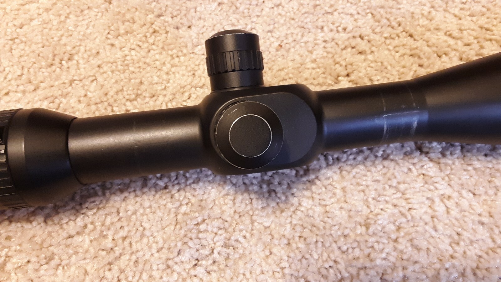 Horus Vision Raptor 2000 4-16x50 H25 | eBay