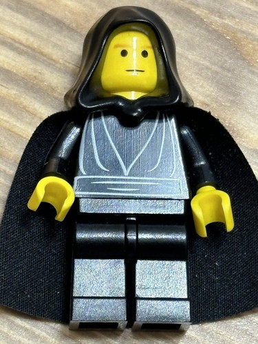 LEGO Star Wars - Rare Original Jedi Master Luke Skywalker - 4480 - (No ...