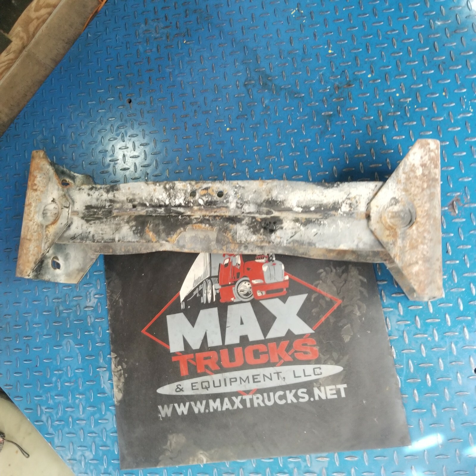 1993 MACK MODEL CH613 DAYCAB / CROSSMEMBER | eBay