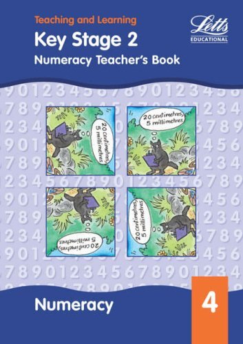 Ks1 Numeracy: Teacher's Book Pb (Ks2 Numeracy Textbooks). 978184 | eBay
