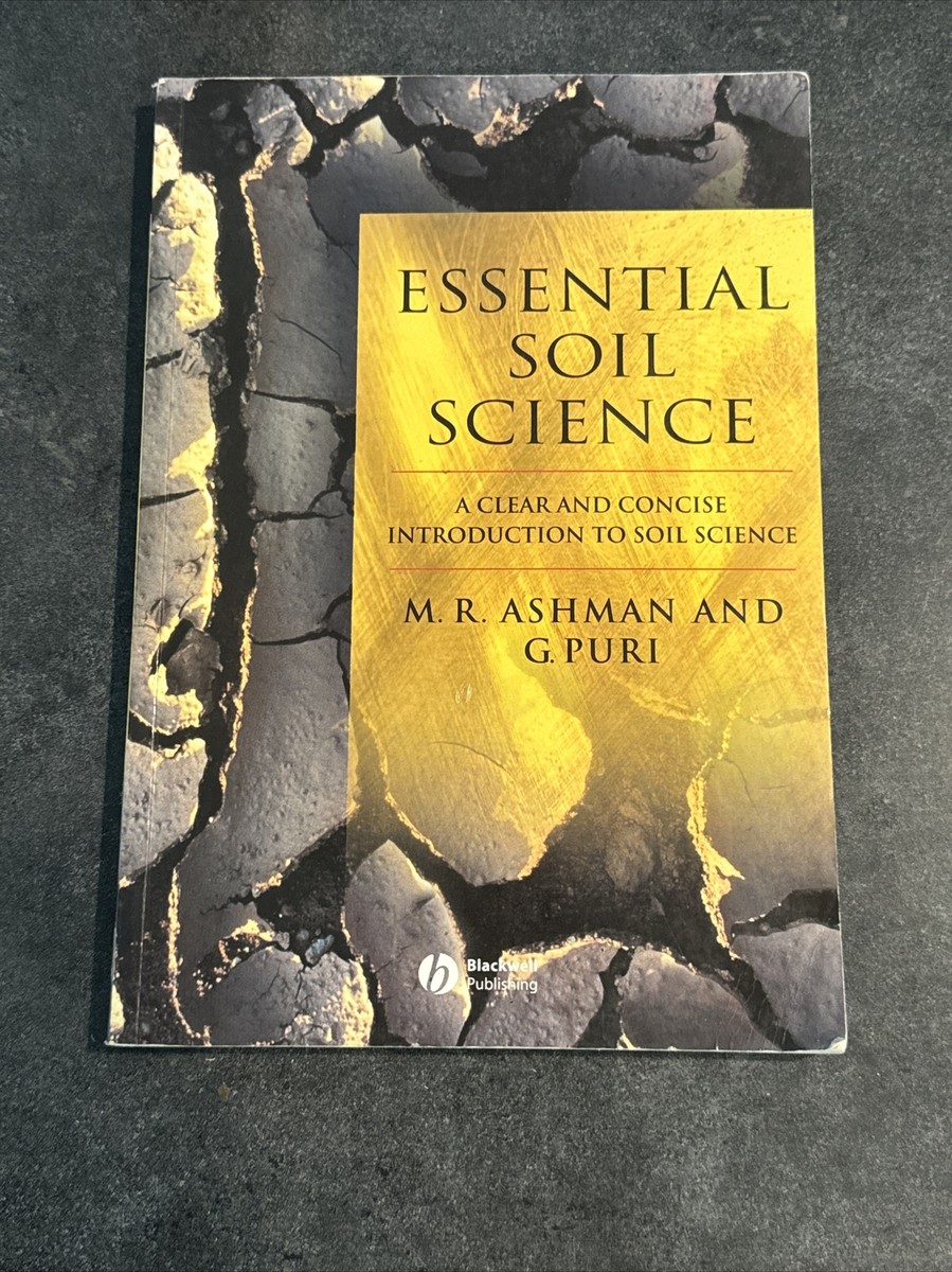 Essential Soil Science Profile For UP Soil Science Society