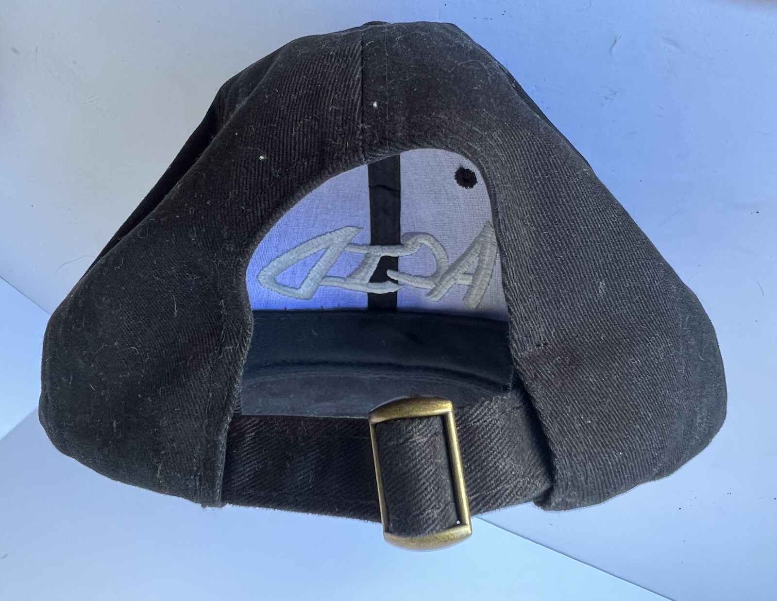 Acid Cigars Black Adjustable Baseball Cap Hat | eBay