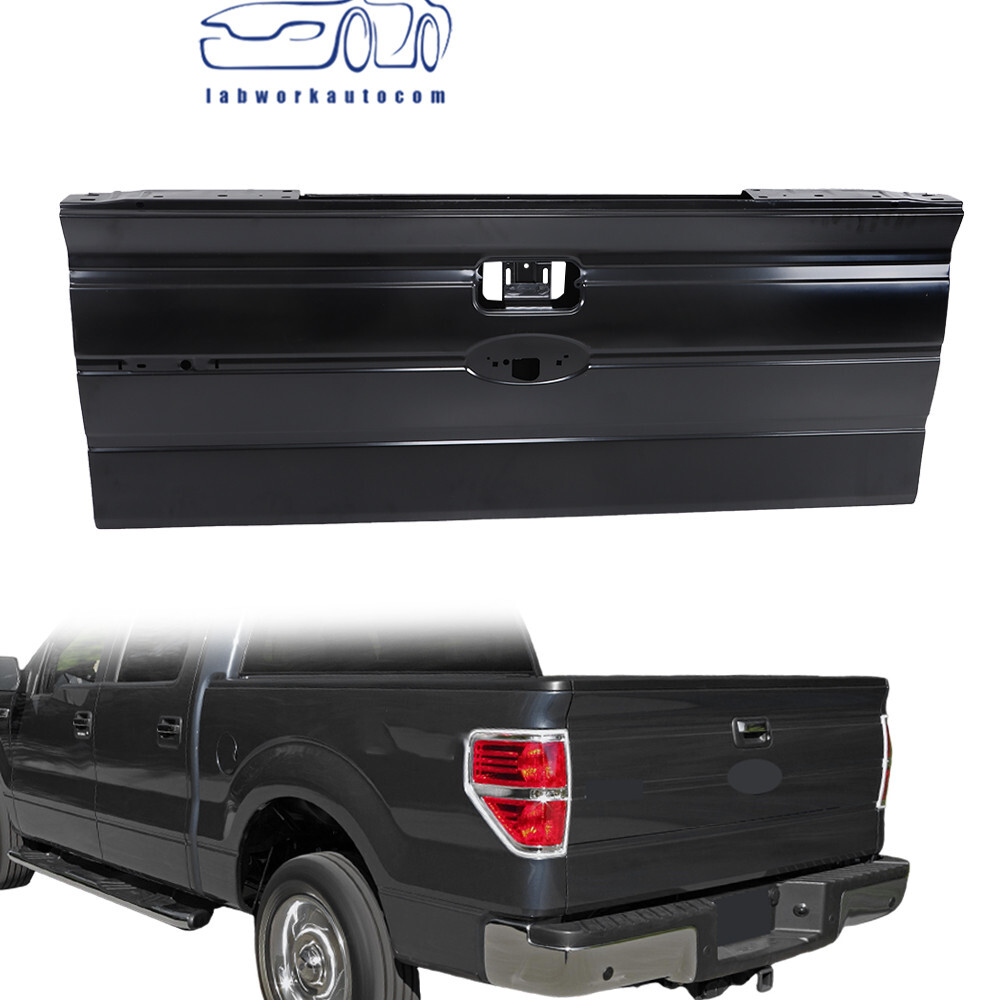 For Ford F-150 F150 2009-2014 Styleside Steel Rear Tailgate For ...