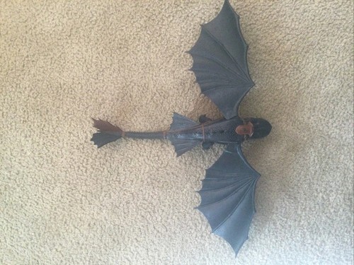 How To Train Your Dragon Toothless 26" Wing Span Electronic Action ...