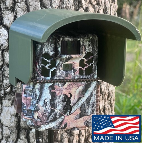 BROWNING Dark Ops HD Pro X 20MP TRAIL CAMERA PROTECTIVE COVER - Game ...